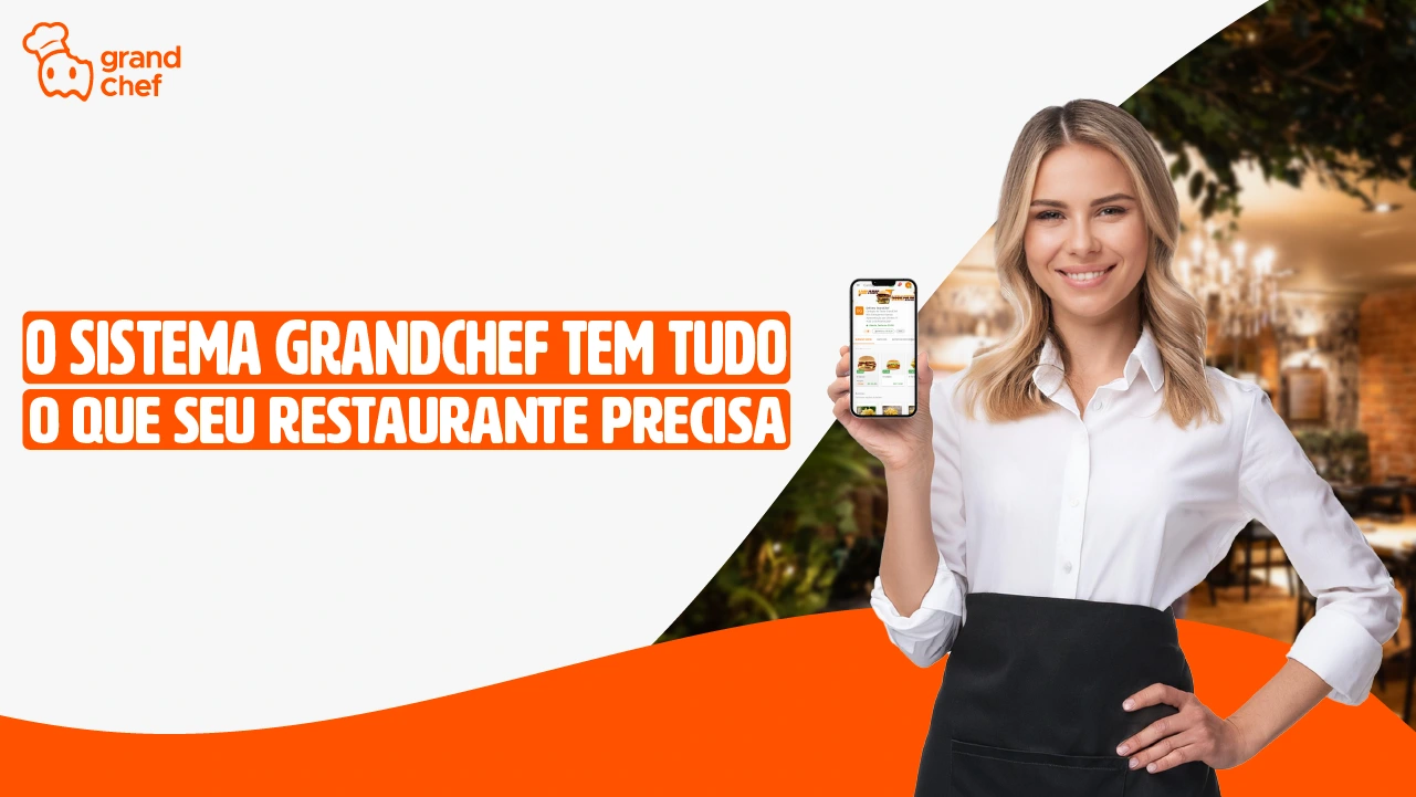Descubra se o sistema GrandChef é bom ou não